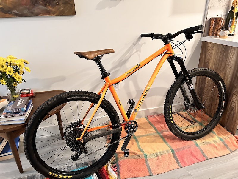 Chromag Samurai 65 For Sale