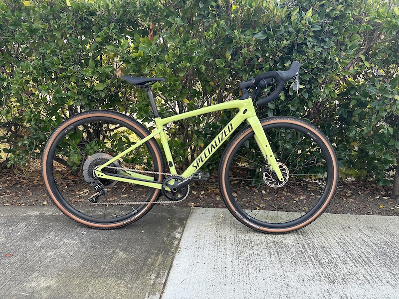 2022 Specialized Diverge Sport Carbon 52cm For Sale