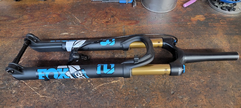 2023 Fox Factory Stepcast 32 w/remote NEW ! For Sale