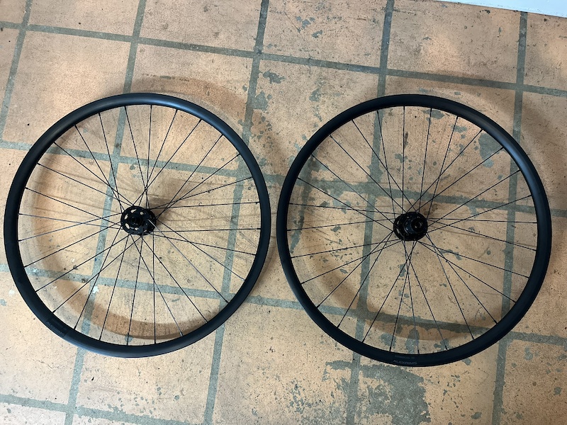 2023 Alex Rims Boondocks 7D gravel wheelset For Sale