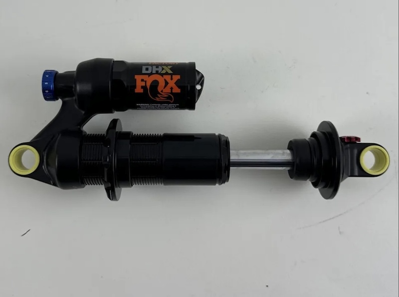 2022 Fox Factory DHX (No Spring) For Sale