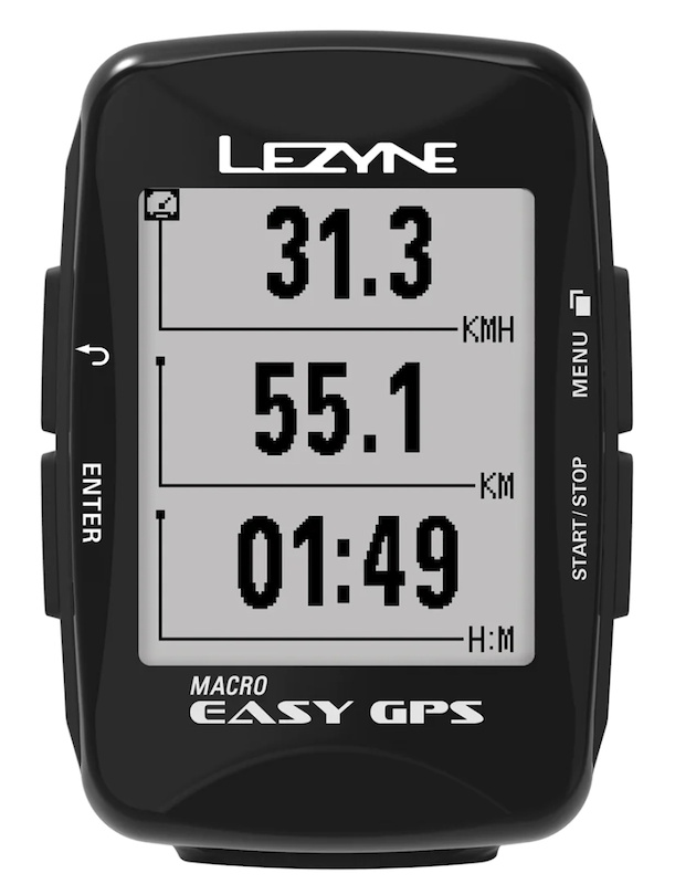 2024 Lezyne Macro Easy GPS For Sale
