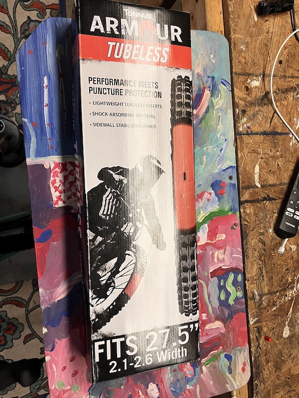 2023 Assorted Tannus Tire inserts For Sale