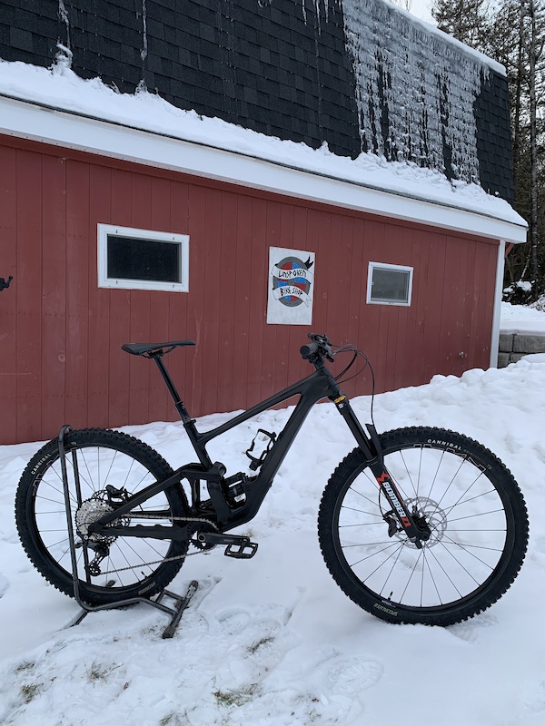 2021 Specialized Enduro S3 Fresh Build For Sale