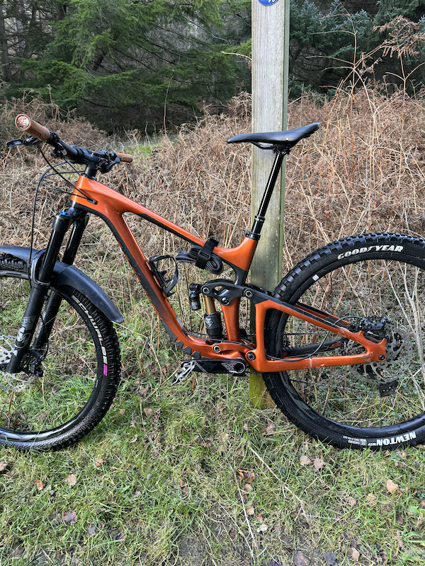 2022 Giant Reign Advanced Pro 1 Medium For Sale