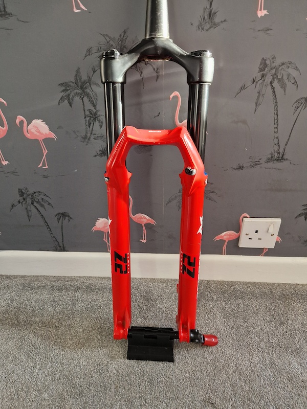 2022 Marzocchi Z2 29 140mm forks For Sale