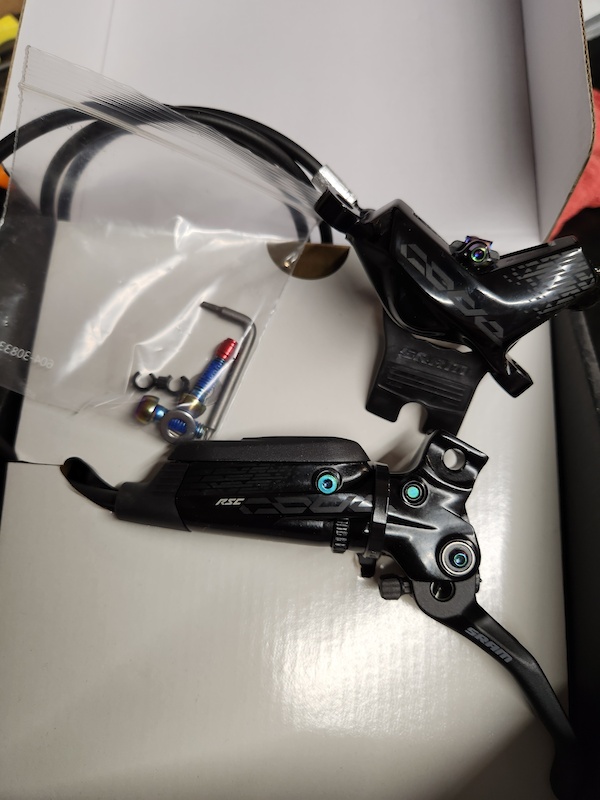 2023 New SRAM Code RSC front brake For Sale