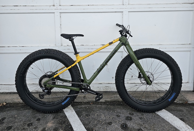 2023 Rocky Mountain Blizzard C30 MD For Sale