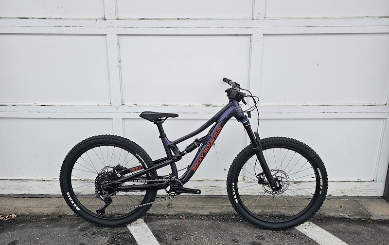 2023 Rocky Mountain REAPER 24 For Sale