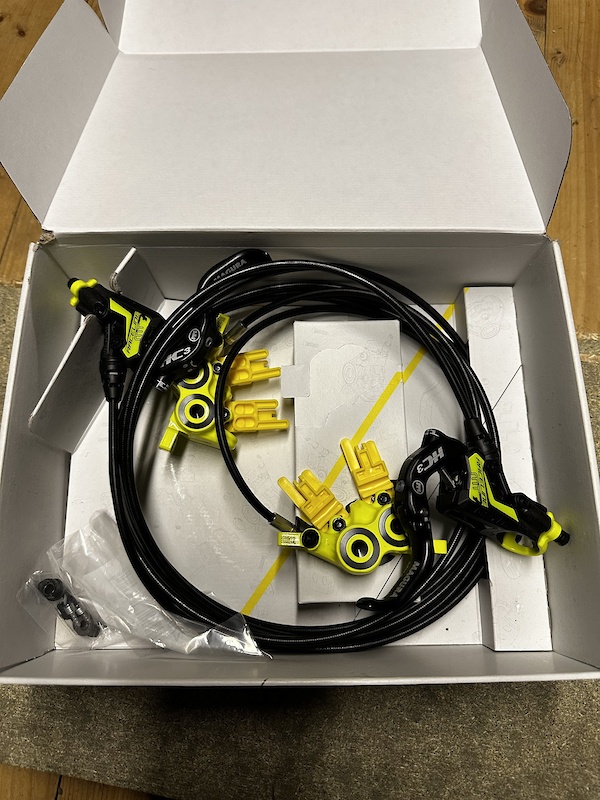 2023 Magura MT7 Raceline Yellow For Sale