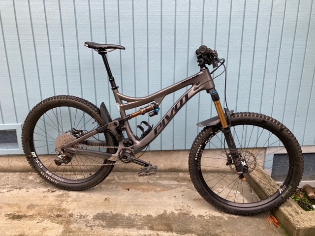 2020 Pivot Mach 6 For Sale