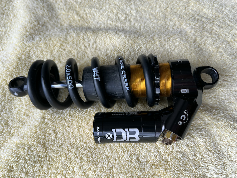 2013 Cane Creek Double Barrel Coil For Sale