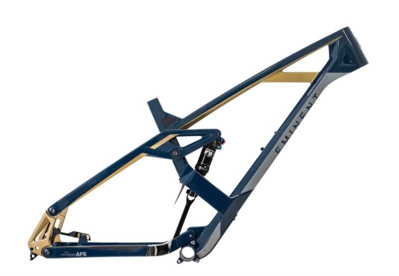2022 Brand new Eminent Onset ST or LT Frame - Sz L or Med For Sale