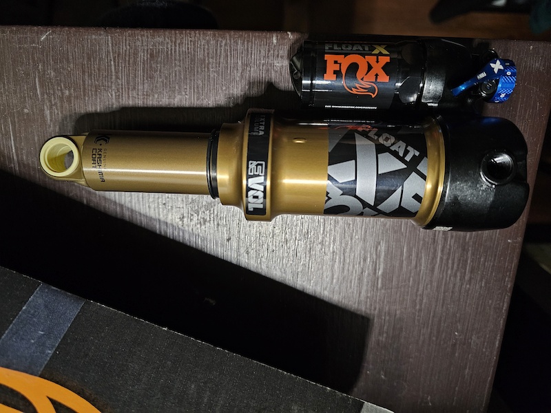 2022 FOX Float X - 185-55mm For Sale