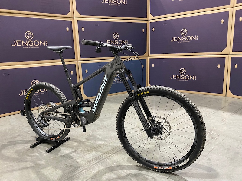 2023 Santa Cruz Bullit CC GX T Type For Sale