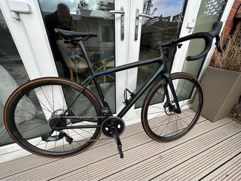 2022 Specialized Aethos Pro 54 SRAM Force For Sale