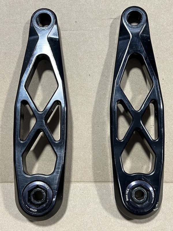 2023 ** 5DEV R-SPEC Specialized Levo Brose CRANKS ** For Sale