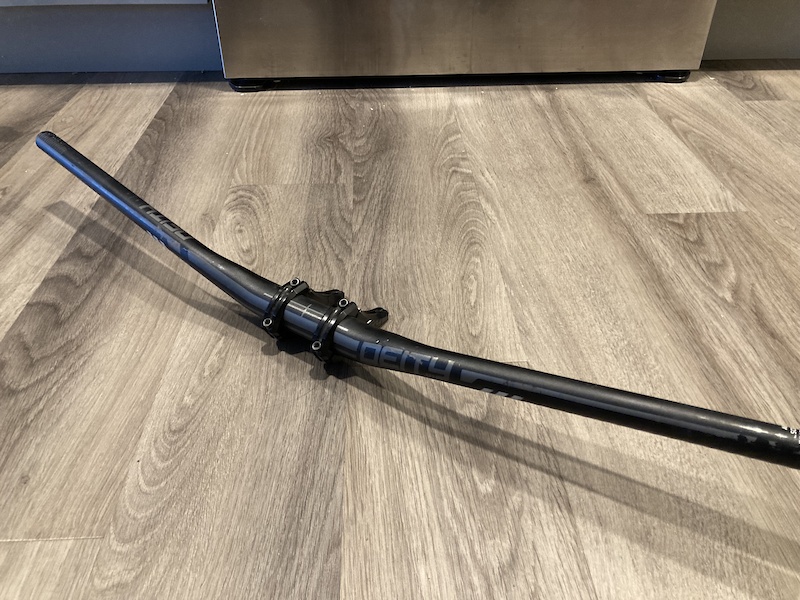 2021 Deity DH Bar and Stem Combo For Sale