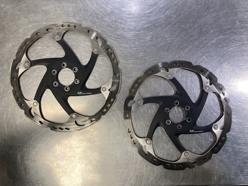 2022 Shimano RT86 203mm For Sale