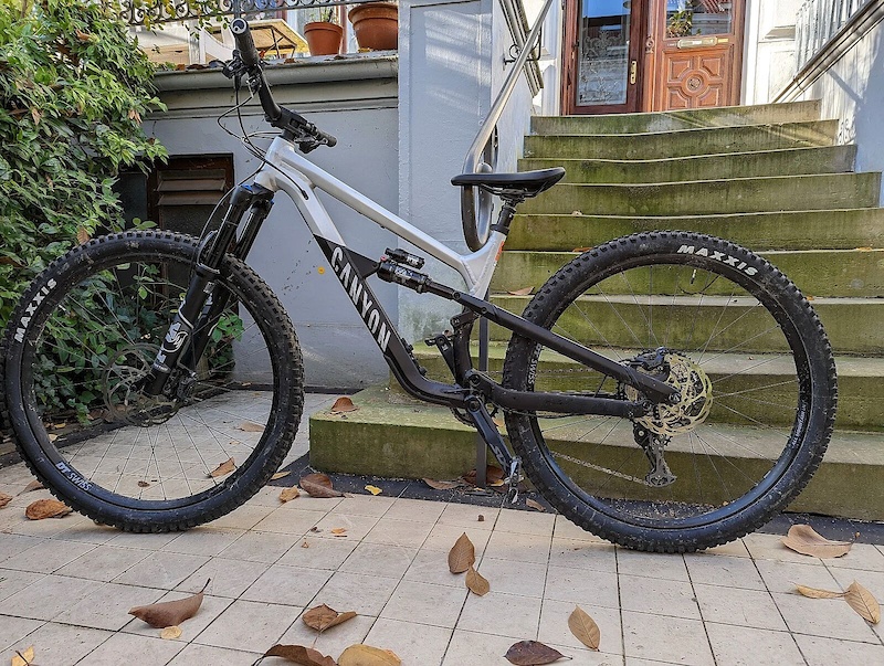 2022 Canyon Spectral 125 AL 6.0 For Sale