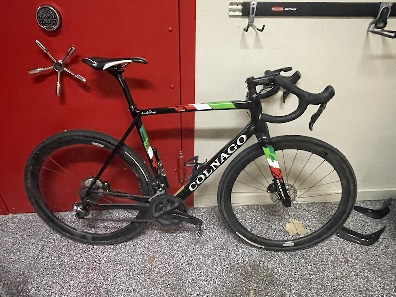 2016 Colnago Prestige Gravel Bike For Sale