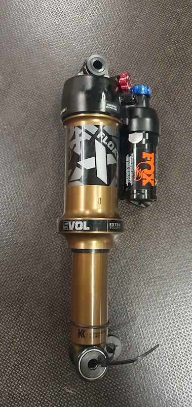 2023 Fox Float X 230x62.5 - Nukeprood Mega 275 For Sale