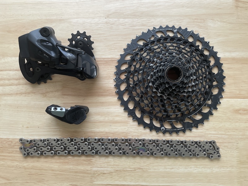 SRAM XX1 AXS Groupset For Sale