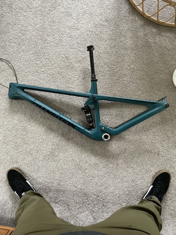 2022 Transition Spur with extras For Sale