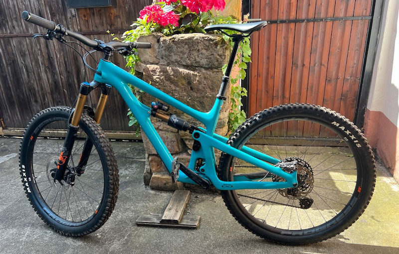 2022 Yeti SB 150 For Sale