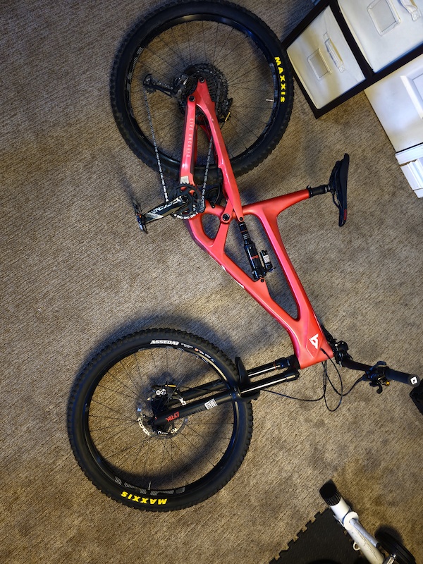 2019 Capra carbon pro For Sale