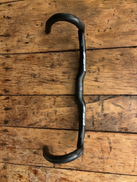 2023 FSA K-Wing AGX Carbon Handlebars 42cm For Sale