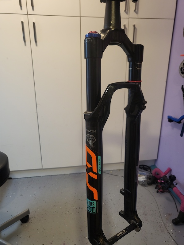 2022 Rockshox SID Brain 29 boost fork For Sale