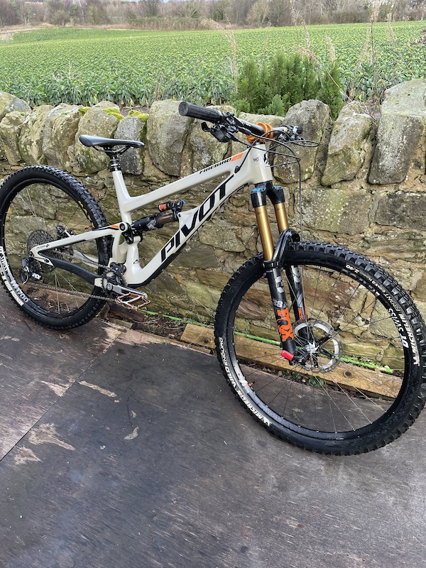 2021 Pivot Firebird size L For Sale