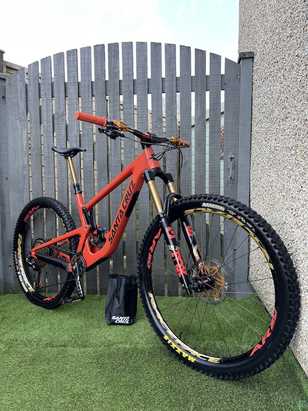 2022 Santa Cruz Hightower V2 - immaculate - top spec* For Sale