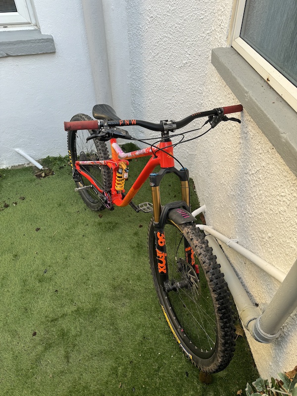 2019 Merida 160 enduro bike mega spec For Sale