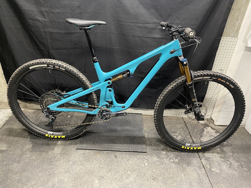 2023 Yeti SB120 T1 Demo LG *LOW MILES* For Sale