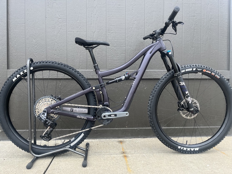2025 Ibis Ripley AF Promo Build Sale GX AXS T-Type $2999 For Sale