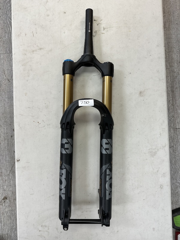 Fox Factory Float 38 170mm 29" Fork For Sale