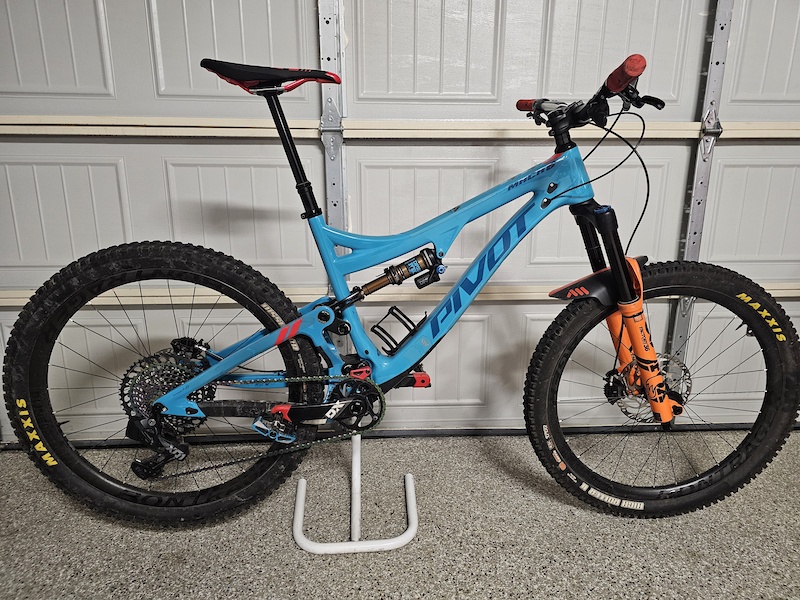 2020 Pivot Mach 6 Carbon AXS For Sale