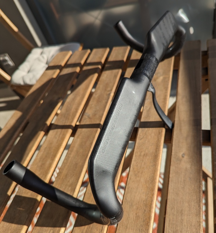 2023 Prime Primavera Aero Road Carbon Handlebar For Sale