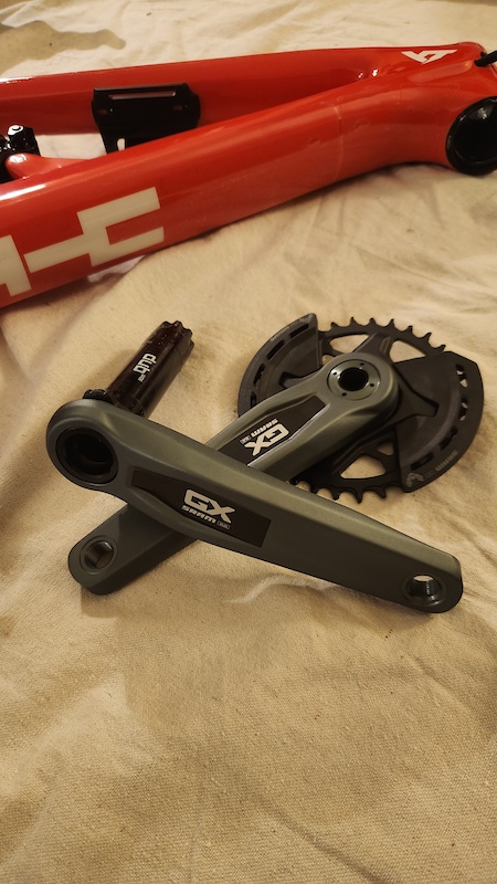 2024 GX Transmission 170mm Crankset w/32t ring For Sale