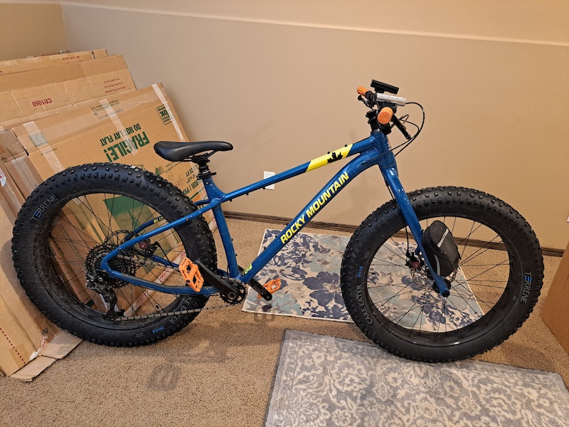 2022 Selling Rocky Mountain Blizzard A10 - Size Large For Sale