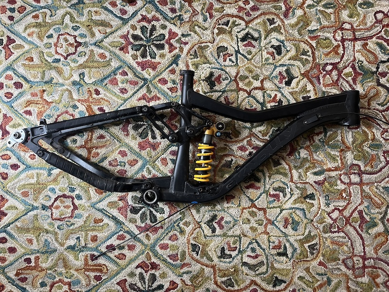 2018 Knolly Delirium 27.5 Medium Frame For Sale