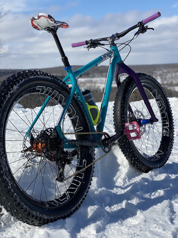 Advocate Watchman Fat Bike For Sale