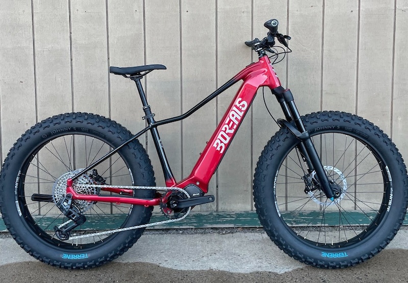2024 Borealis Keystone E-Fat bike AXS Transmission SALE! For Sale