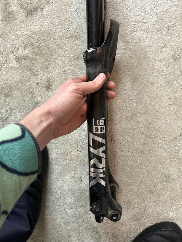 2019 Rockshox Lyrik Ultimate 150mm For Sale