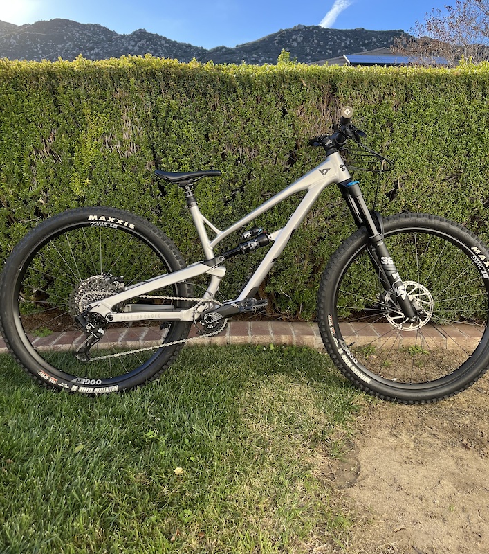 2022 yt jeffsy large 29 For Sale
