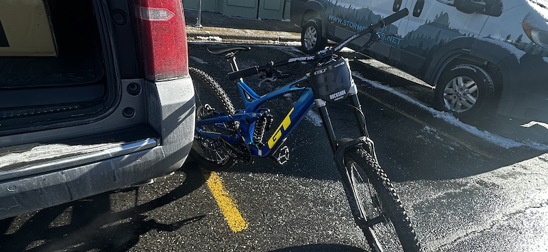2021 GT FURY CUSTOM BUILD (BRAND NEW) Size L For Sale