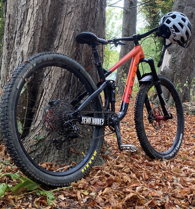 2022 Marin Rift Zone 3 BIG UPGRADES!! For Sale