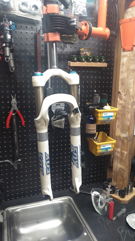 2006 Fox F100 RLC For Sale